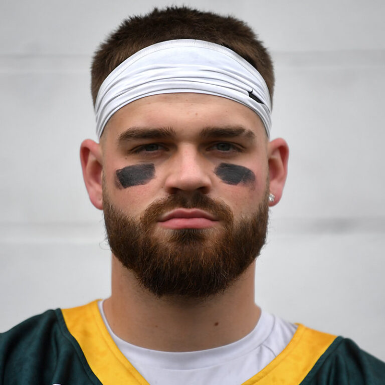 Connor Hermanson – Glens Falls Greenjackets Football Team
